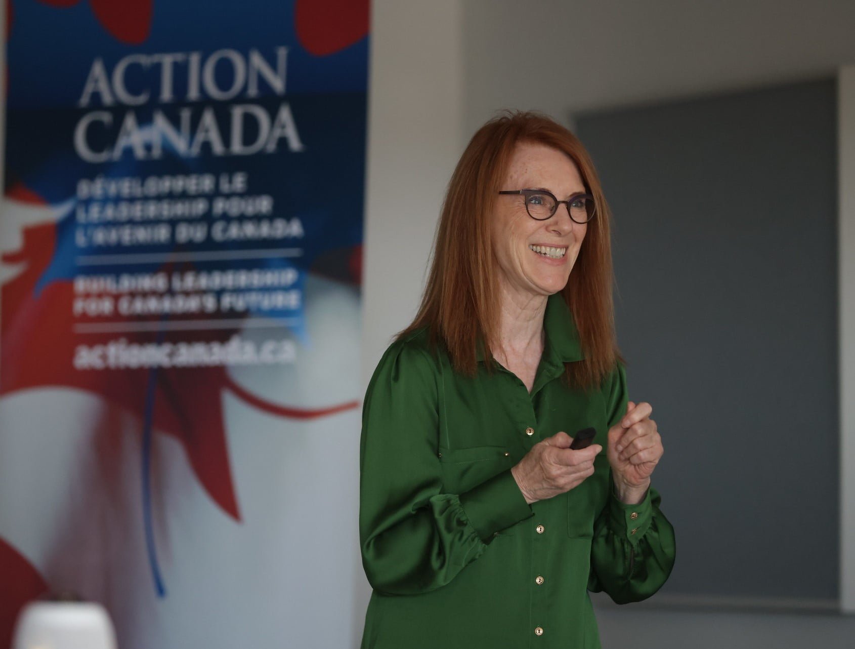 Notre équipe - Action Canada