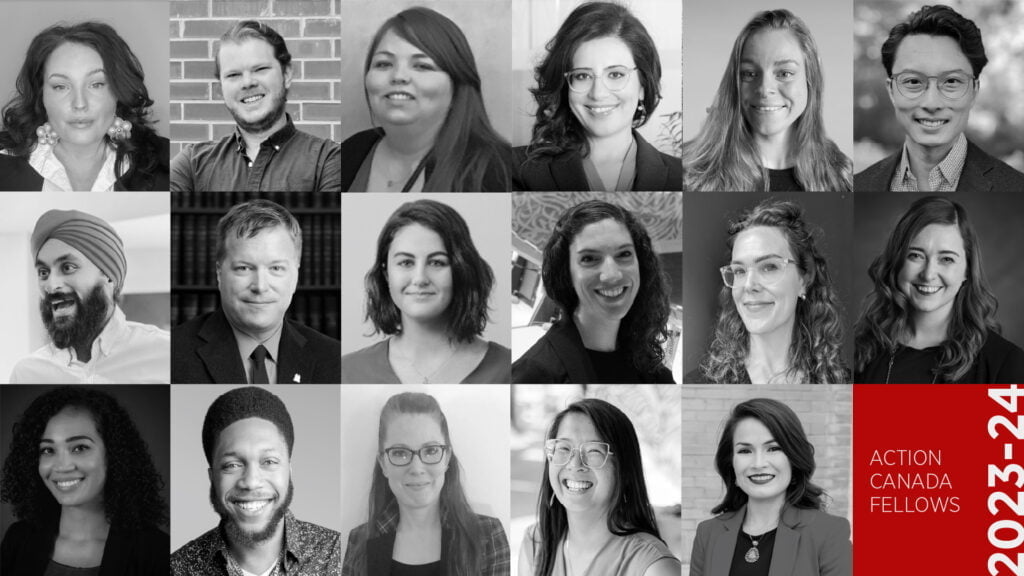 Action Canada - Leadership Building for Canada's Future